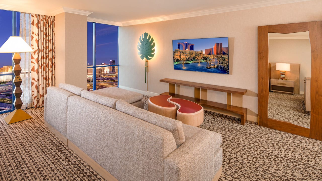 Las Vegas Hotel Rooms and Suites | Rio Hotel & Casino, a Destination by ...