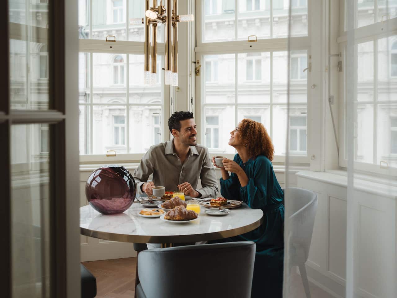 5 Star Hotel in Kiev Center | Hyatt Regency Kyiv