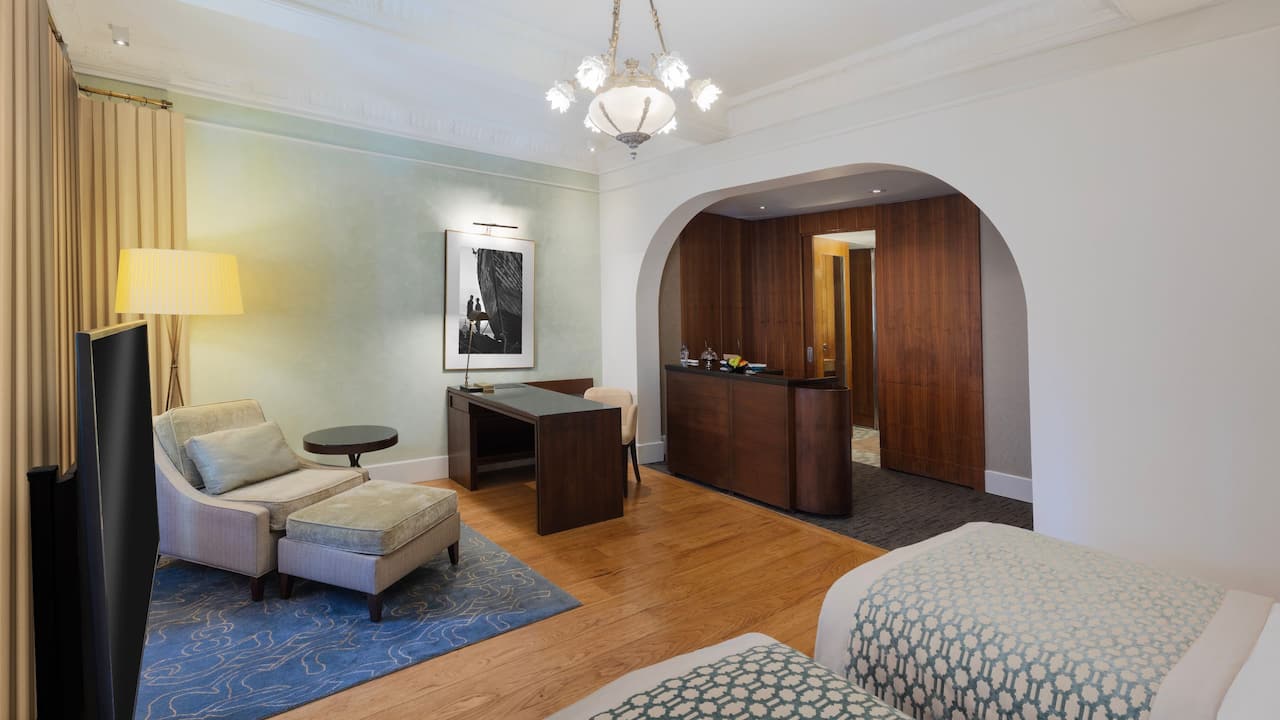 Hotel Photos | Park Hyatt Istanbul – Maçka Palas