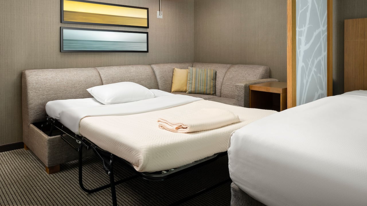 Hotel Rooms in Washington DC - Hyatt Place Washington DC/Georgetown