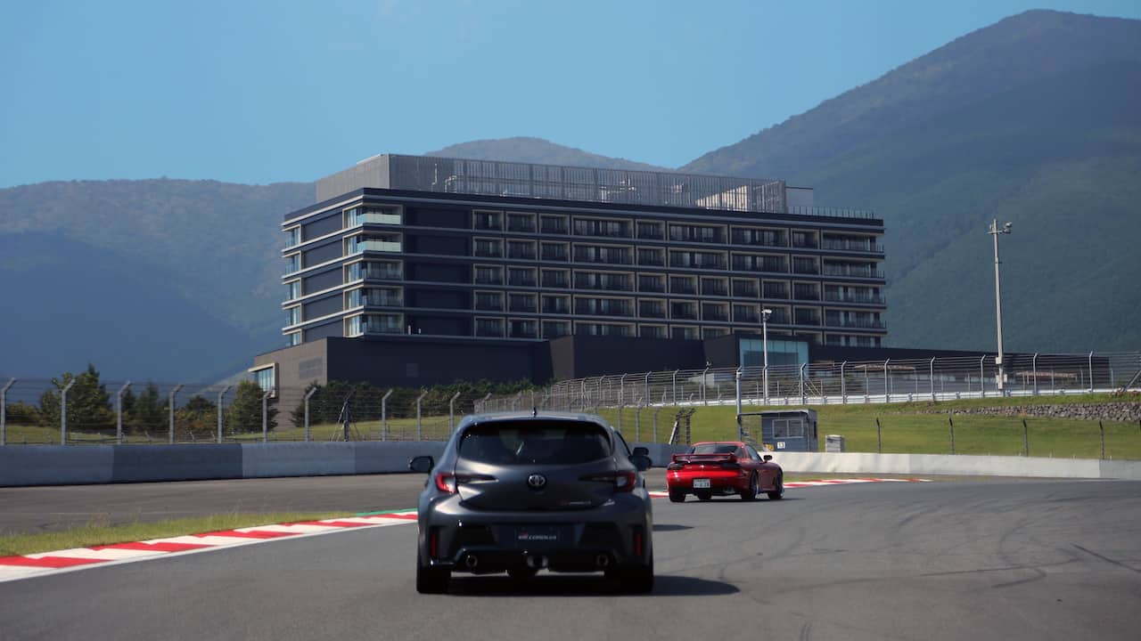 Motorsports Experience at Fuji Speedway Hotel