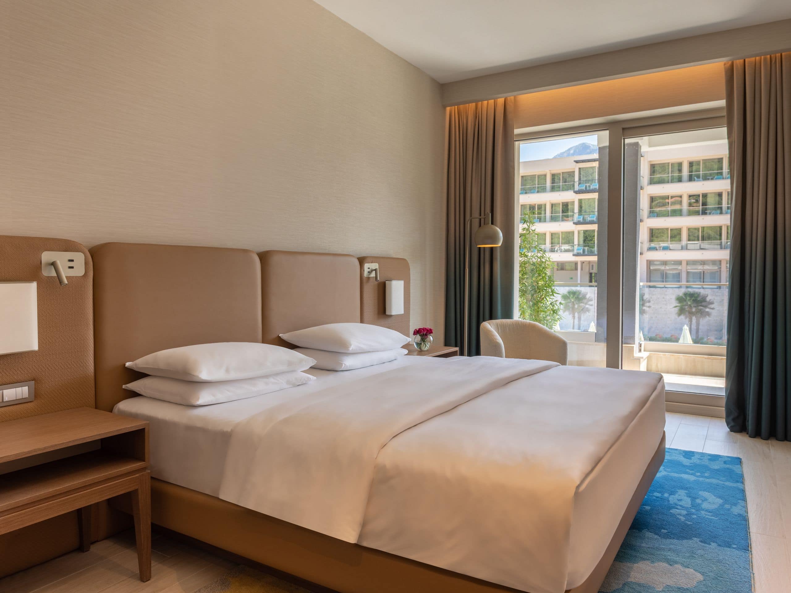 Luxury 5-Star Resort Rooms and Suites | Hyatt Regency Kotor Bay Resort