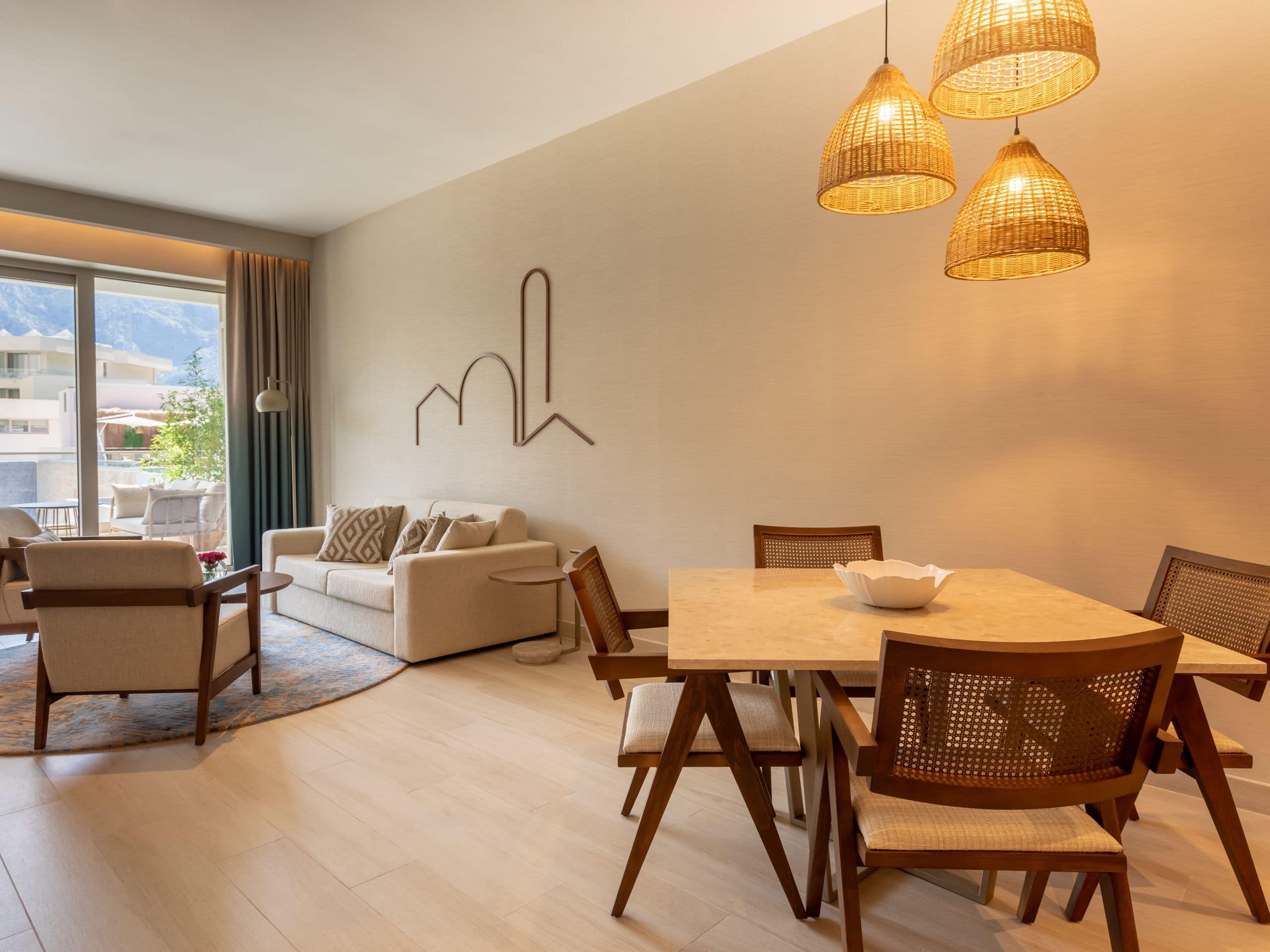 Luxury 5-Star Resort Rooms and Suites | Hyatt Regency Kotor Bay Resort