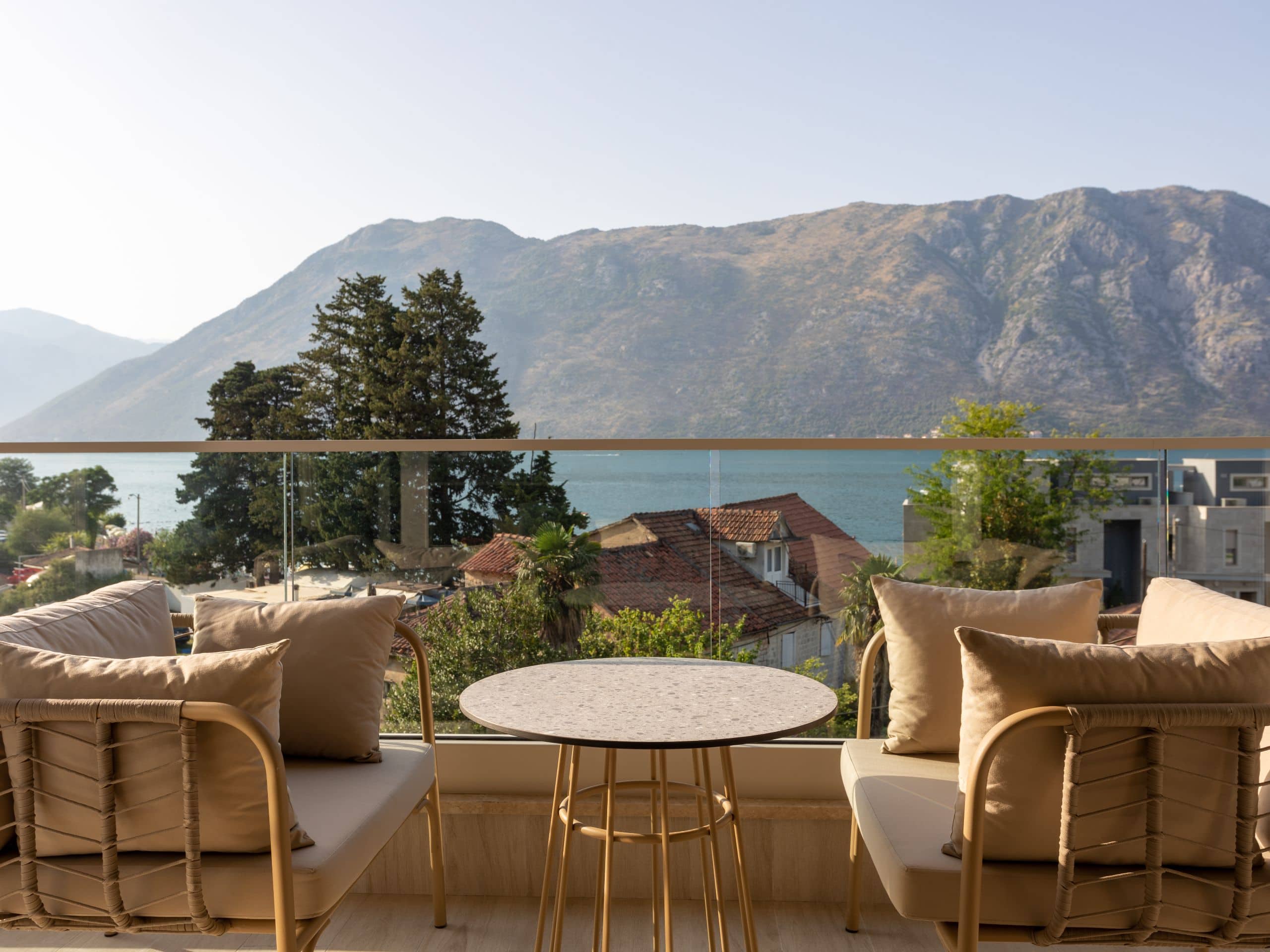 Luxury 5-Star Resort Rooms and Suites | Hyatt Regency Kotor Bay Resort