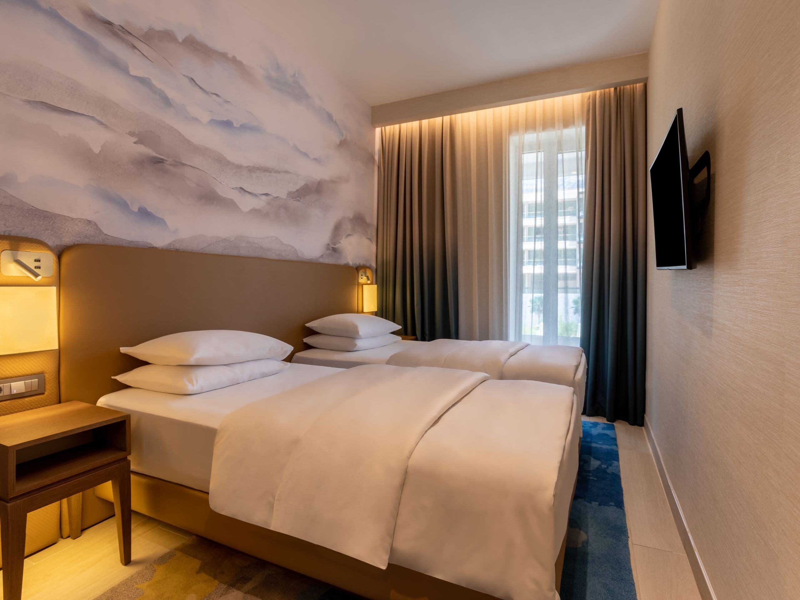 Luxury 5-Star Resort Rooms and Suites | Hyatt Regency Kotor Bay Resort