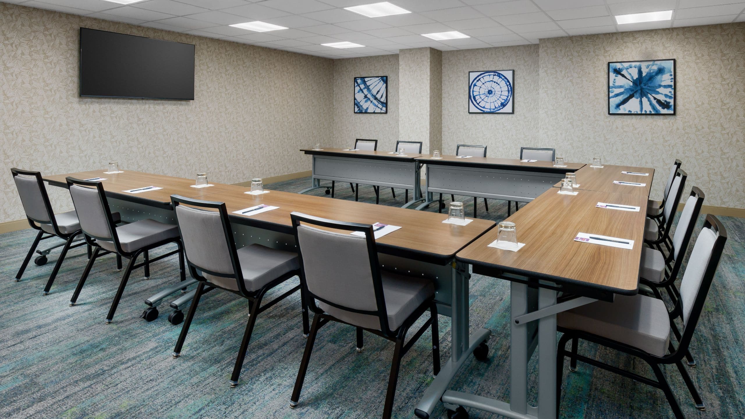 Convention Center Meeting Space | Hyatt Place Orlando / I-Drive