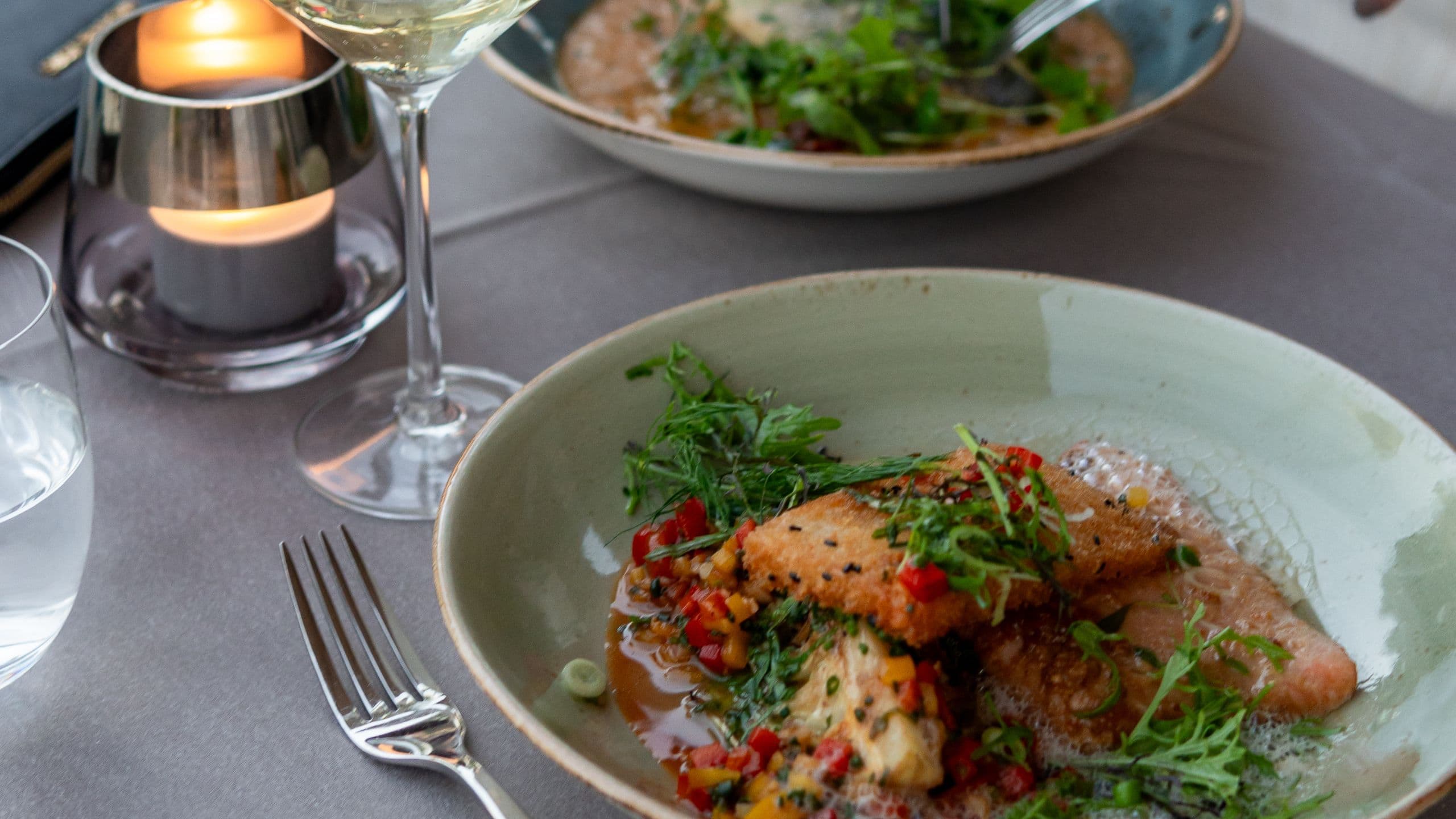 Restaurants & Bars in Mainz | Bellpepper | Hyatt Regency Mainz