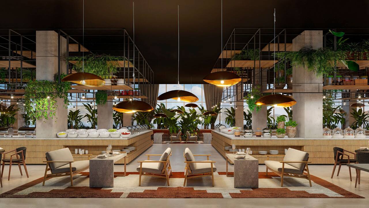 Photos and Reviews | Hyatt Vivid Grand Island