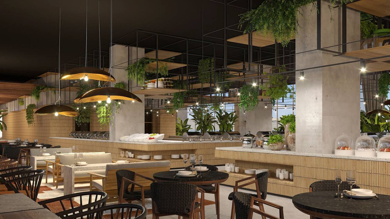 Photos and Reviews | Hyatt Vivid Grand Island