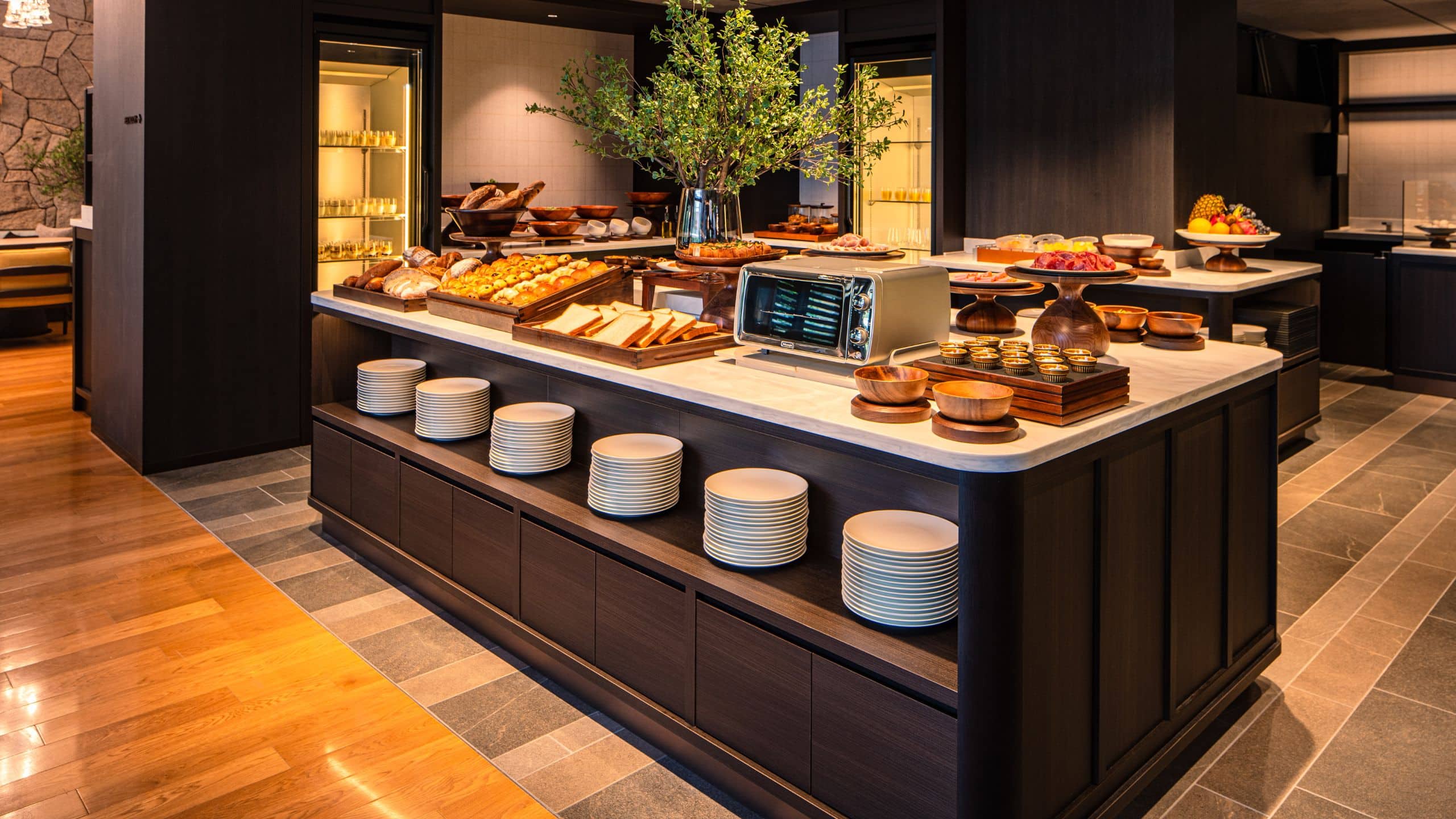 Grand Club Lounge | Grand Hyatt Fukuoka