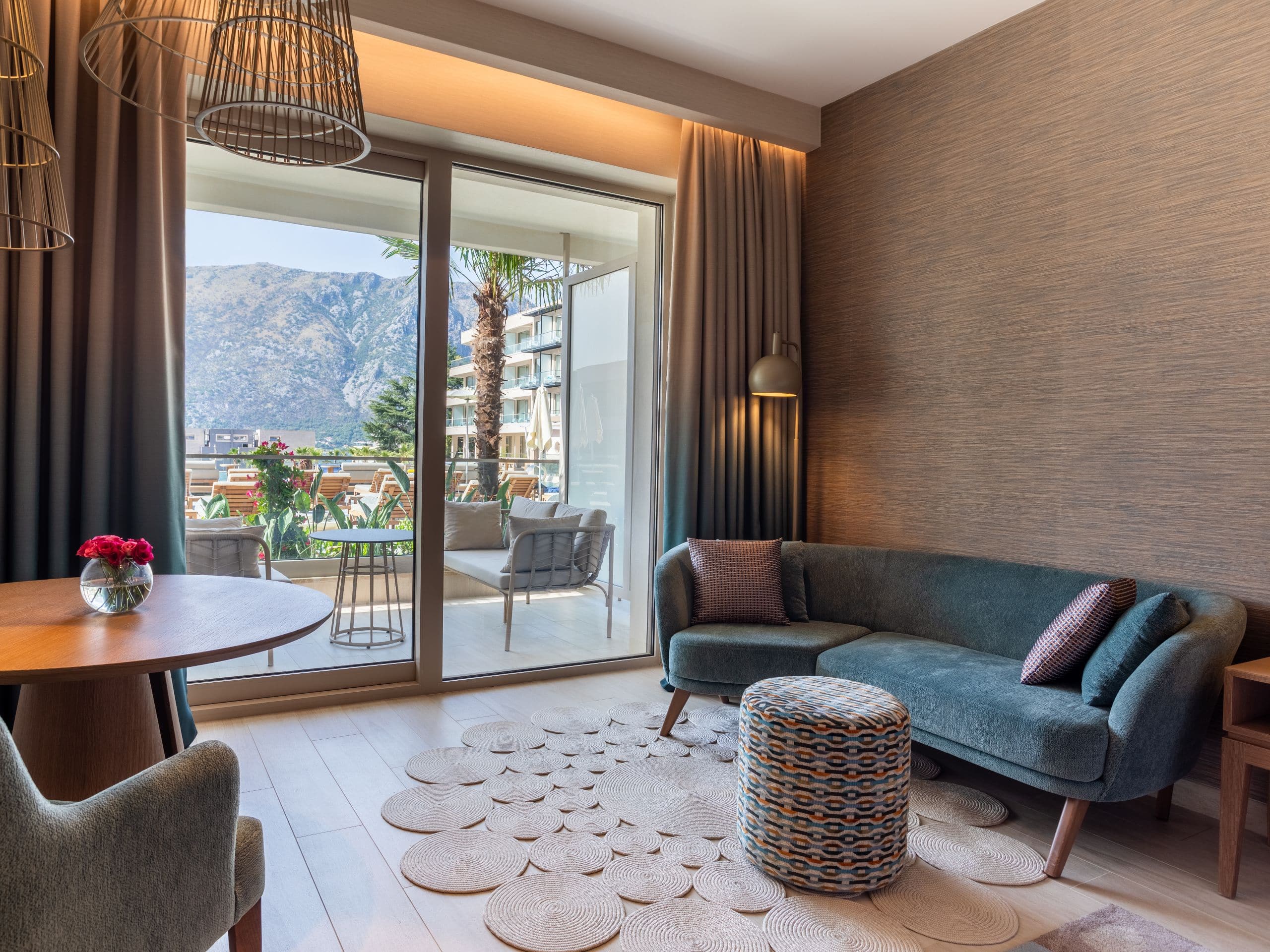 Luxury 5-Star Resort Rooms and Suites | Hyatt Regency Kotor Bay Resort