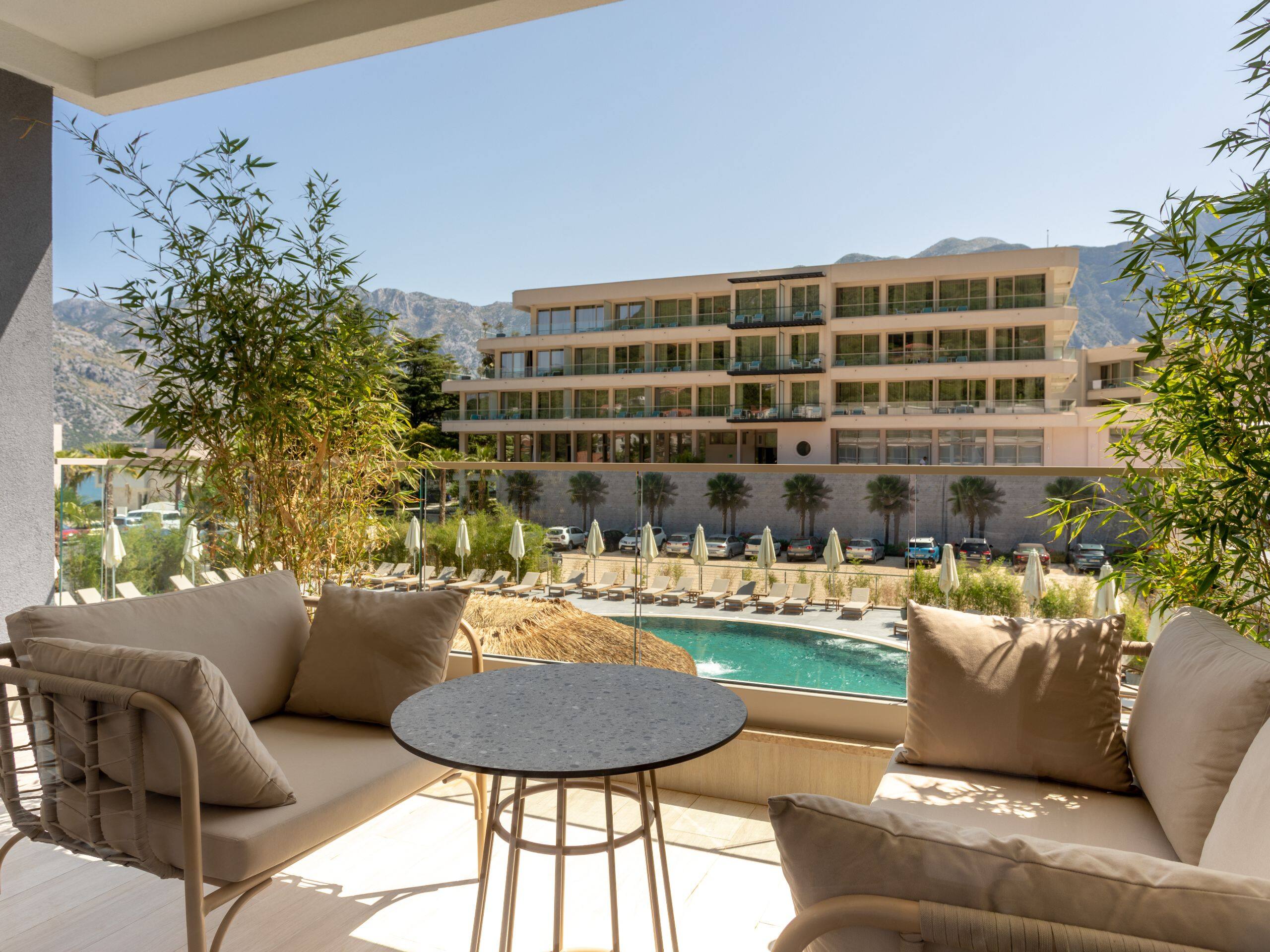 Luxury 5-Star Resort Rooms and Suites | Hyatt Regency Kotor Bay Resort