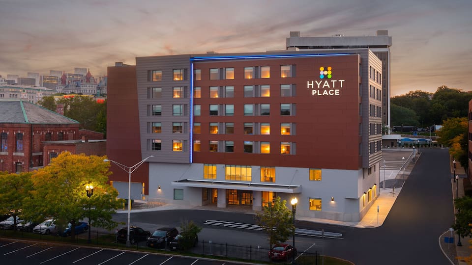 Hotel Photos | Hyatt Place Albany