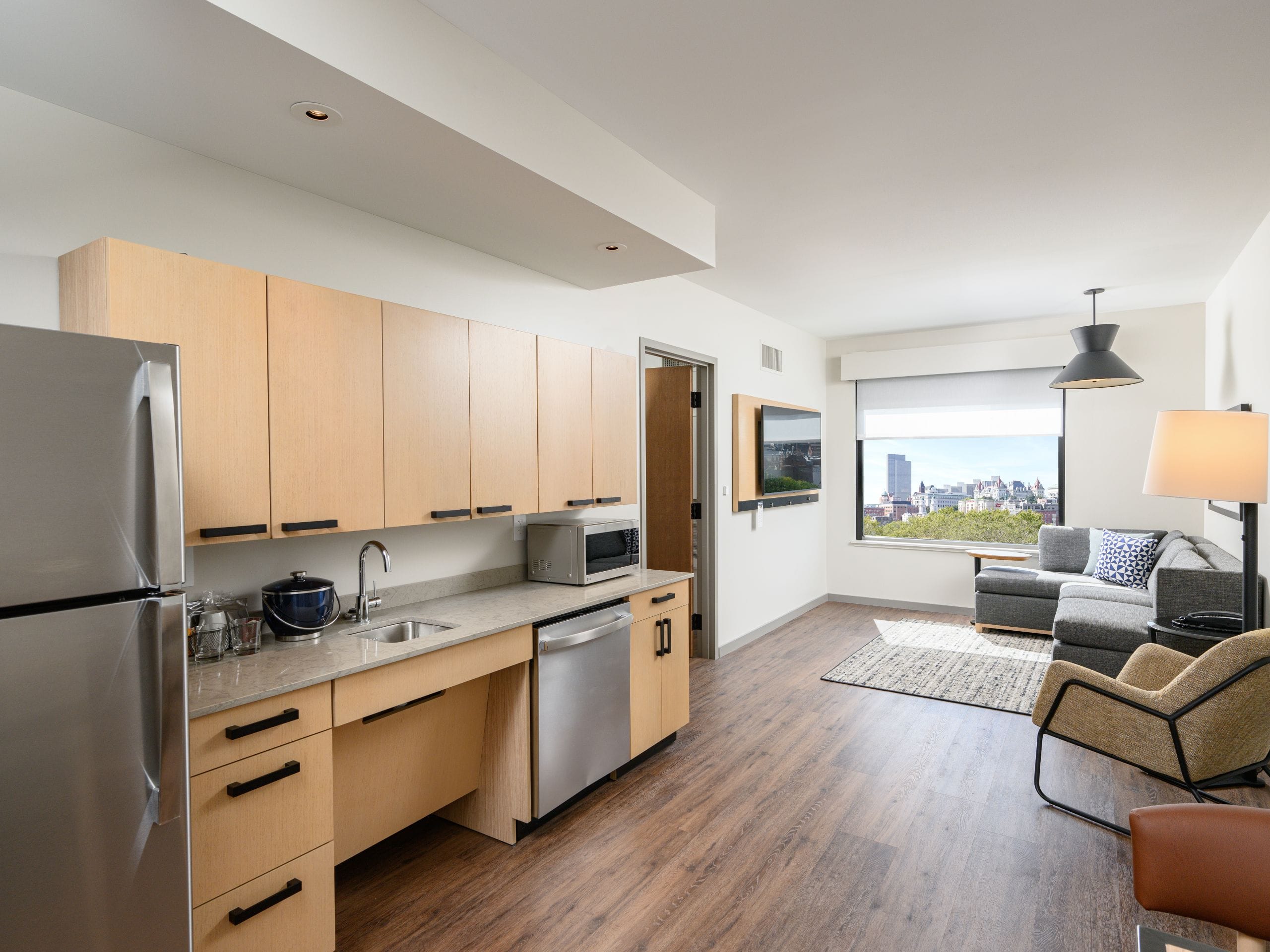 Albany, New York Hotel Rooms | Hyatt Place Albany/Downtown