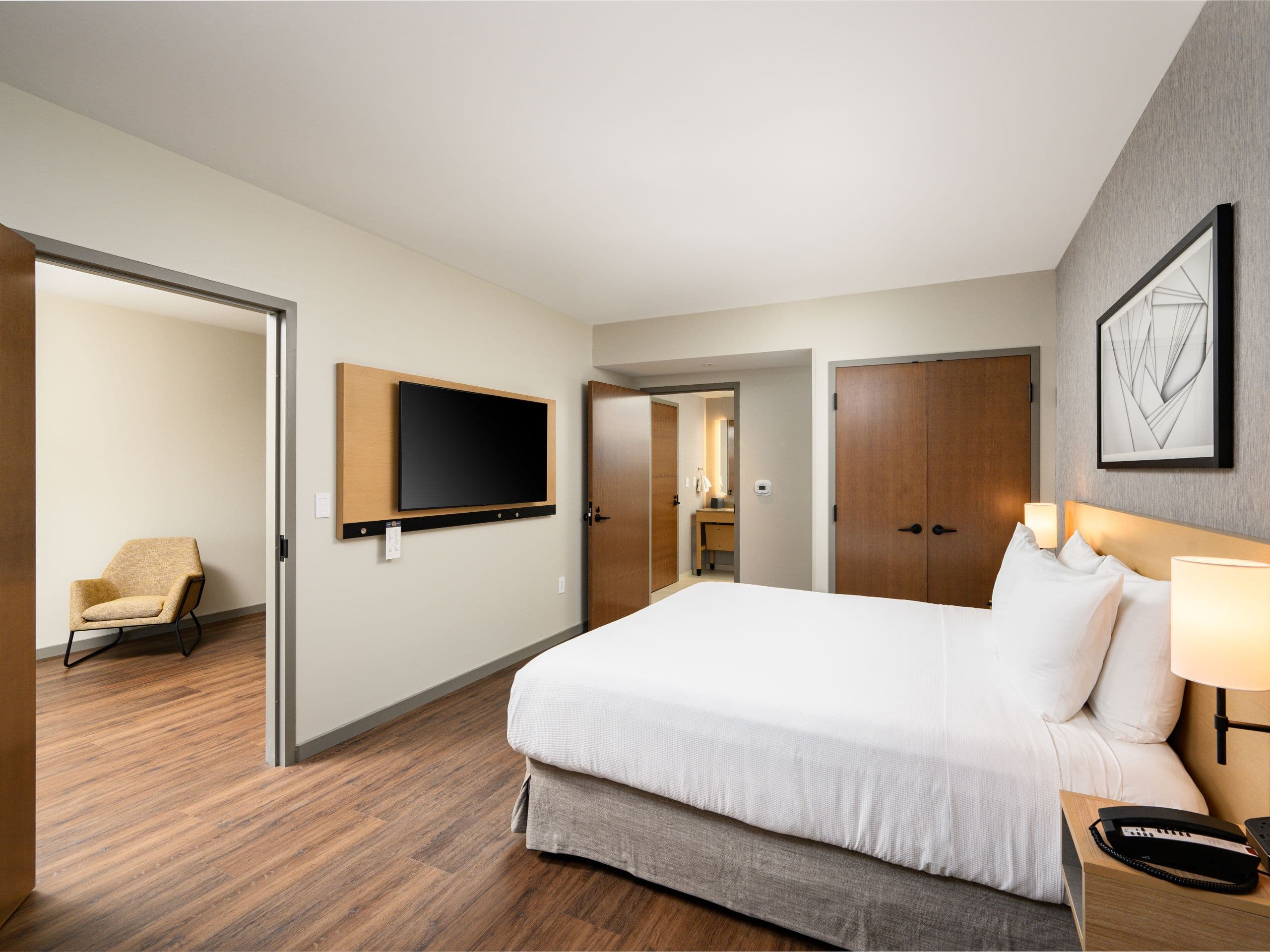 Albany, New York Hotel Rooms | Hyatt Place Albany/Downtown