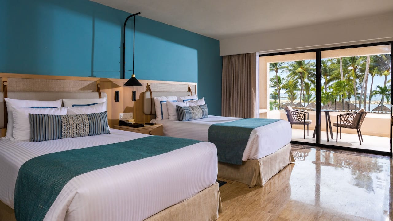 All-Inclusive Luxury Resort | Dreams Aventuras Riviera Maya Part of ...