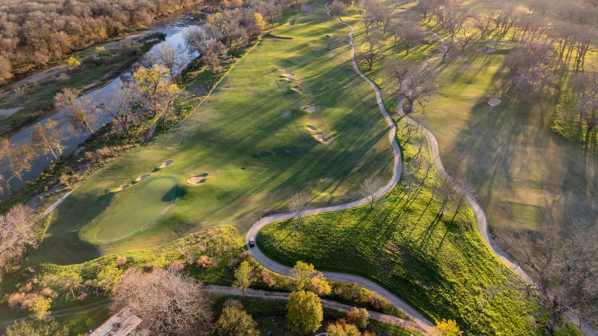 Golf Club Near Austin | Hyatt Regency Lost Pines Resort & Spa