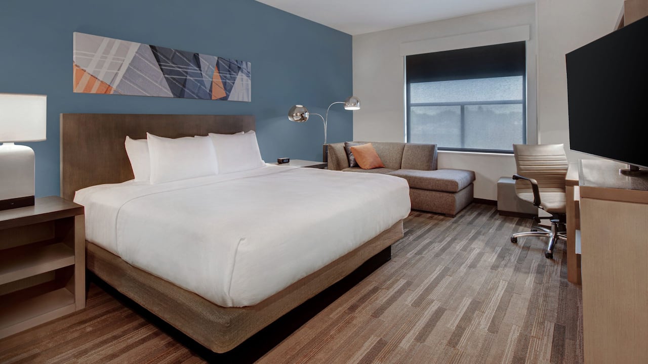 Hotel Photos | Hyatt House Mall of America / MSP Airport