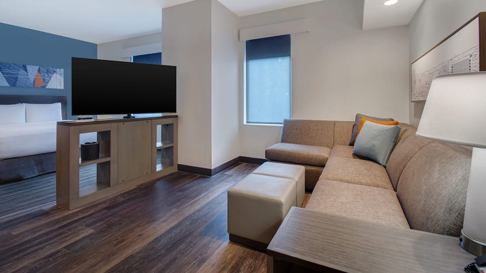 Hotel Photos | Hyatt House Mall of America / MSP Airport