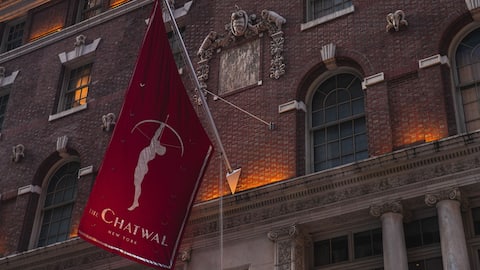 Luxury Hotel in NYC Theater District | The Chatwal, by Hyatt