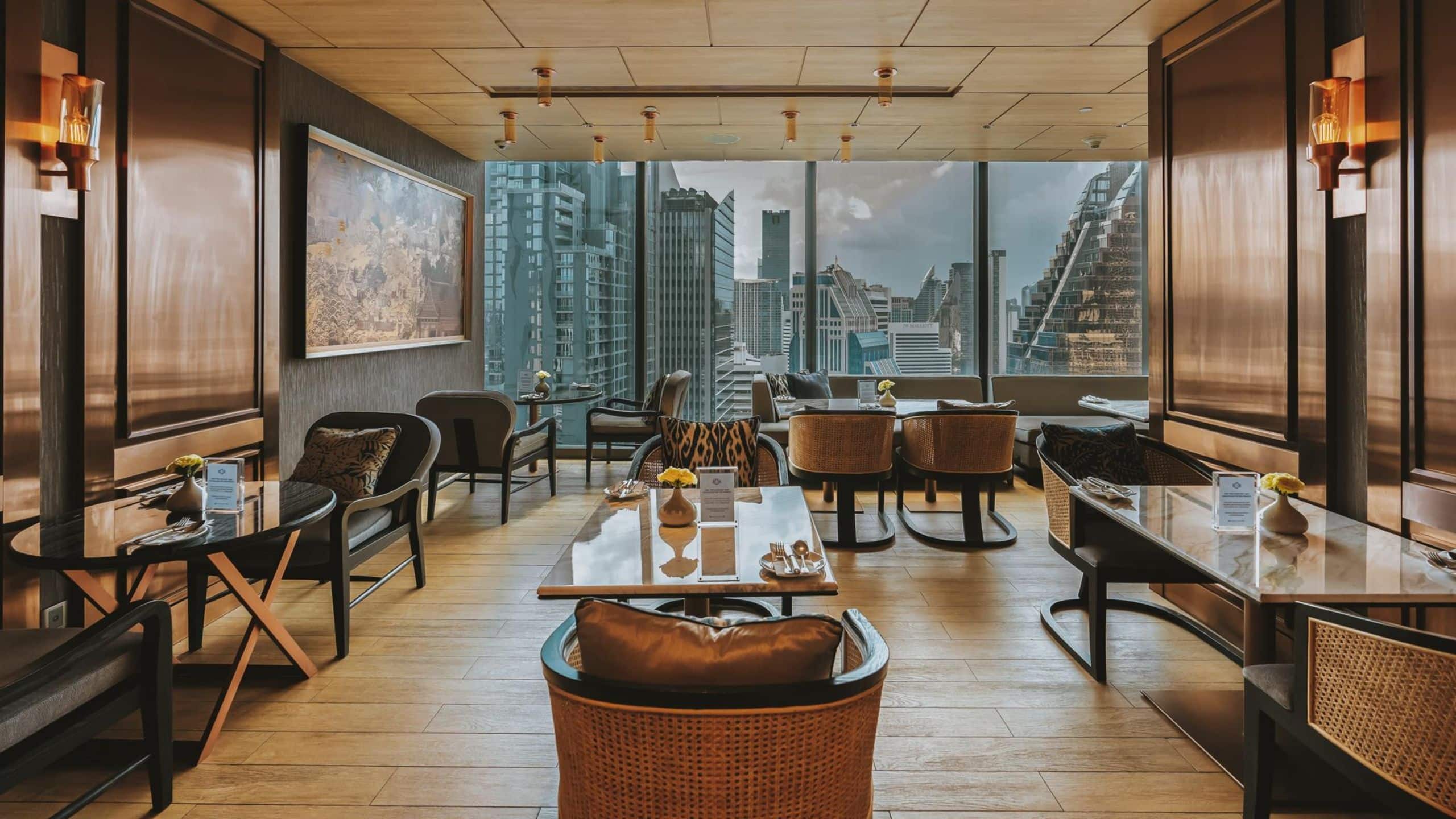 Regency Club | Hyatt Regency Bangkok Sukhumvit