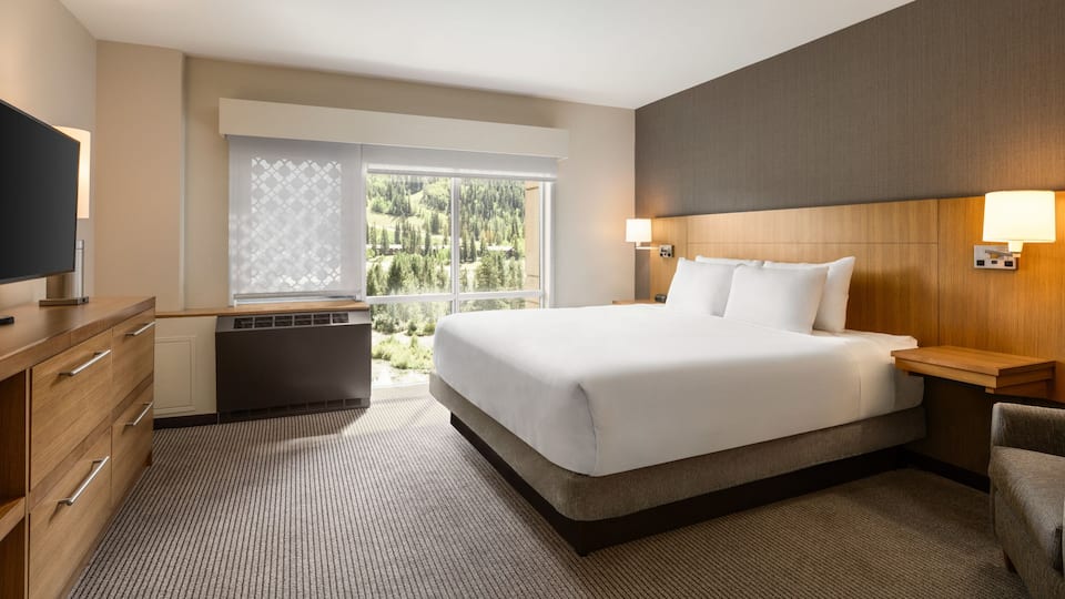 Hotel Rooms In Keystone Colorado | Hyatt Place Keystone