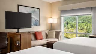 Hotel Rooms In Keystone Colorado | Hyatt Place Keystone