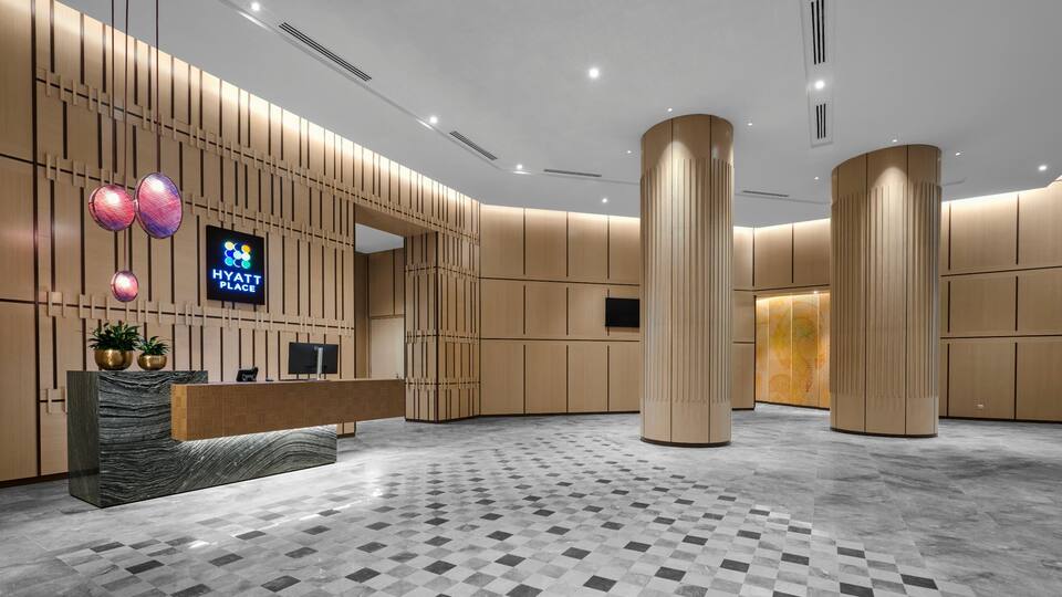 Hotel Linked to Johor’s Largest Mall | Hyatt Place Johor Bahru Paradigm ...