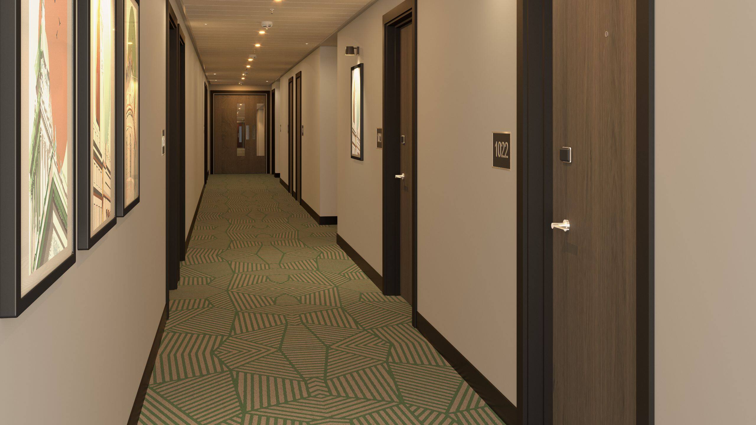 Modern hotel in the heart of Leeds City Centre | Hyatt House Leeds