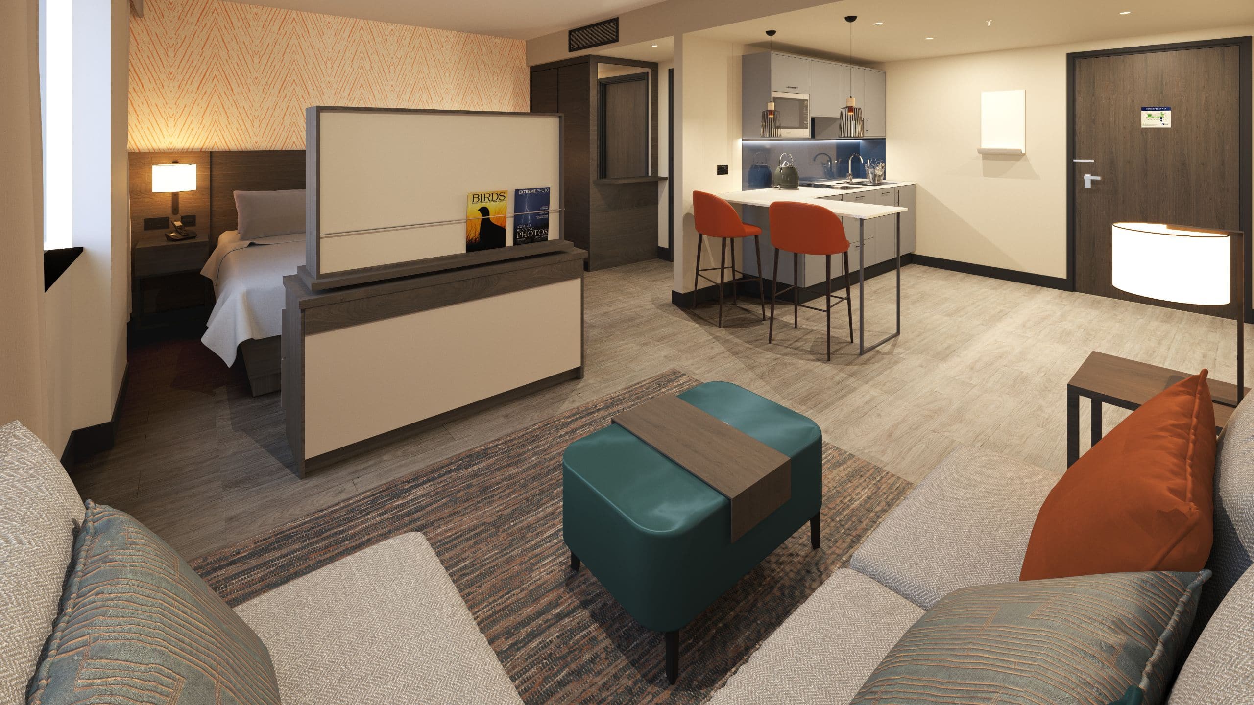 Hotel in Leeds City Centre | Hyatt House Leeds