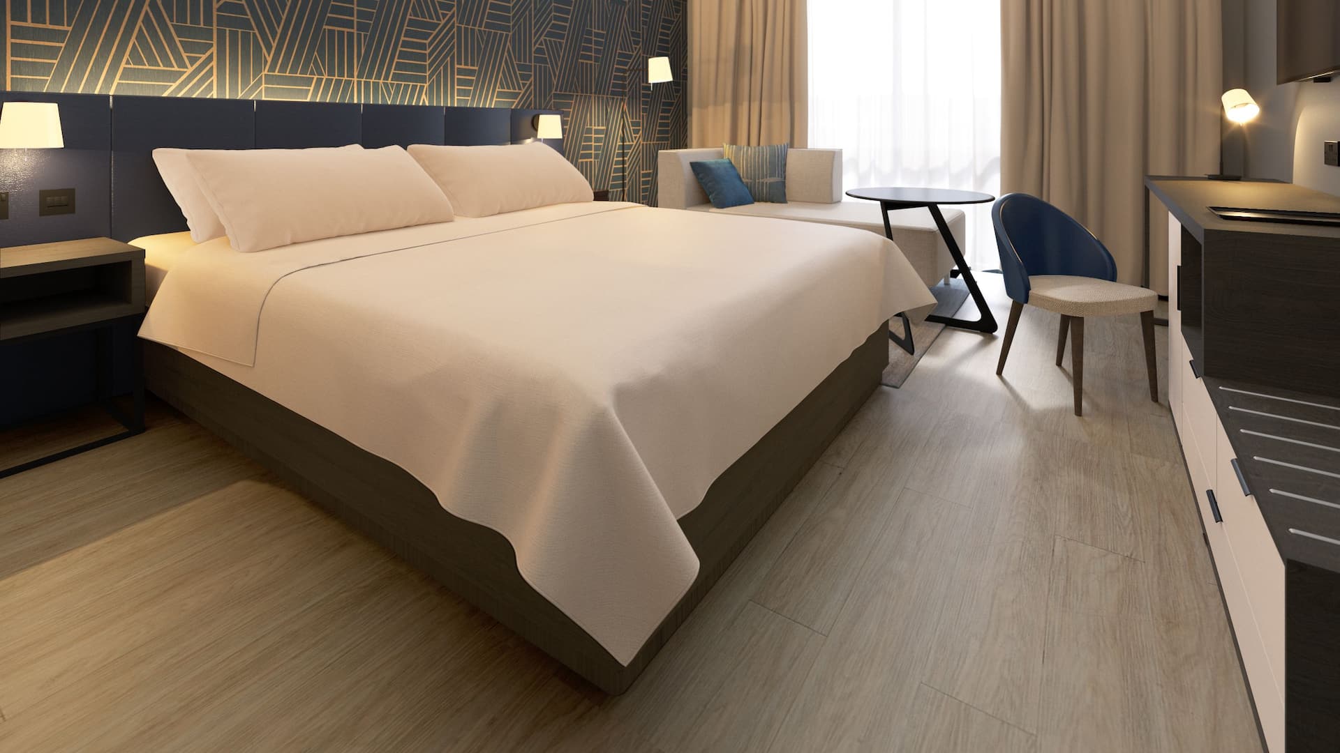 Modern hotel in the heart of Leeds City Centre | Hyatt Place Leeds