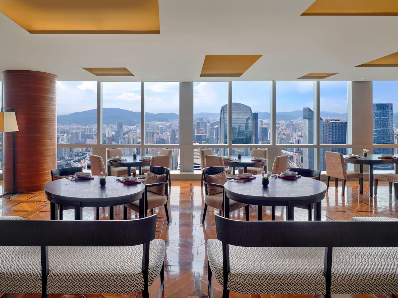 The Roof Bar | Park Hyatt Guangzhou