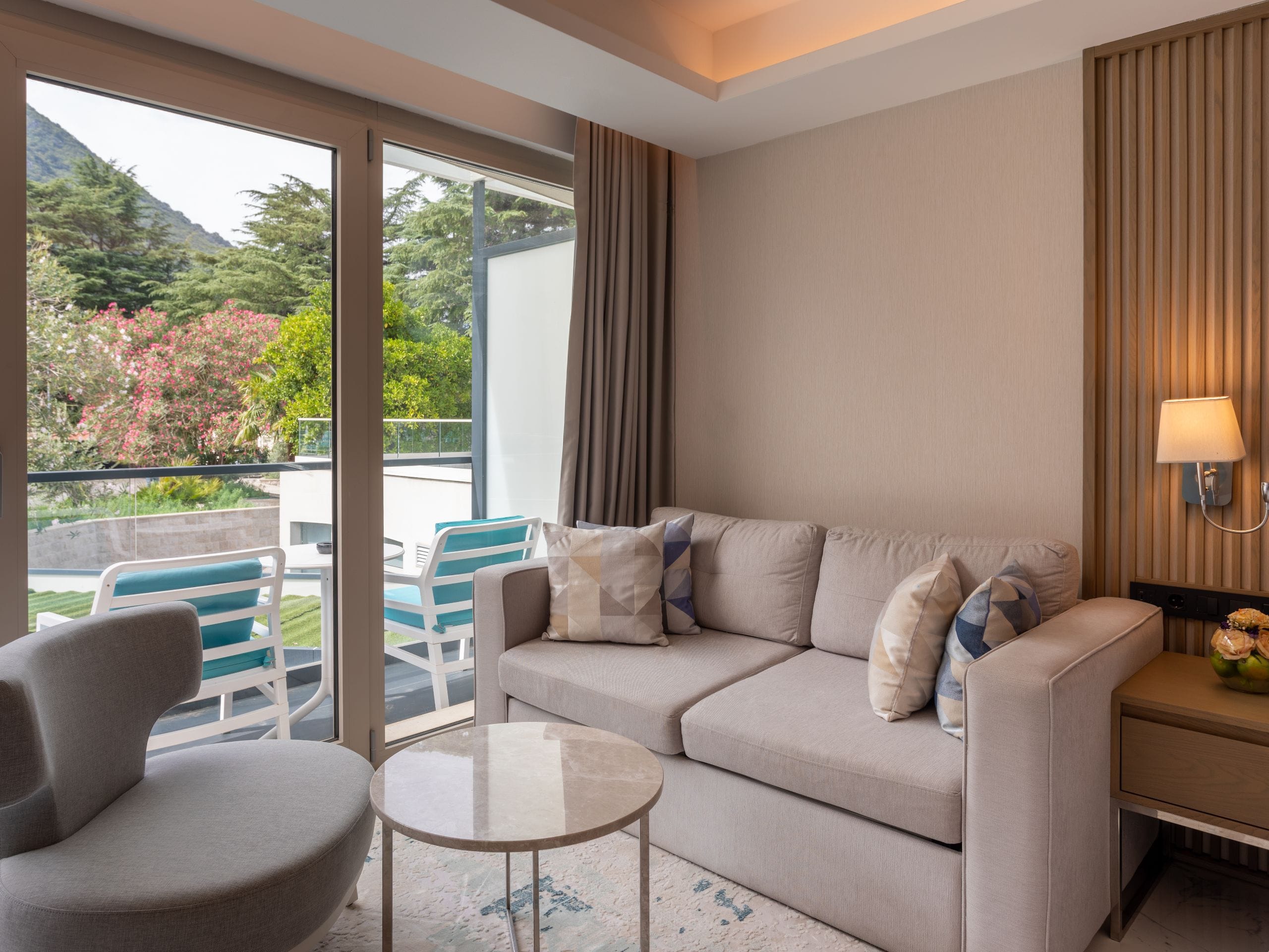 Luxury 5-Star Resort Rooms and Suites | Hyatt Regency Kotor Bay Resort