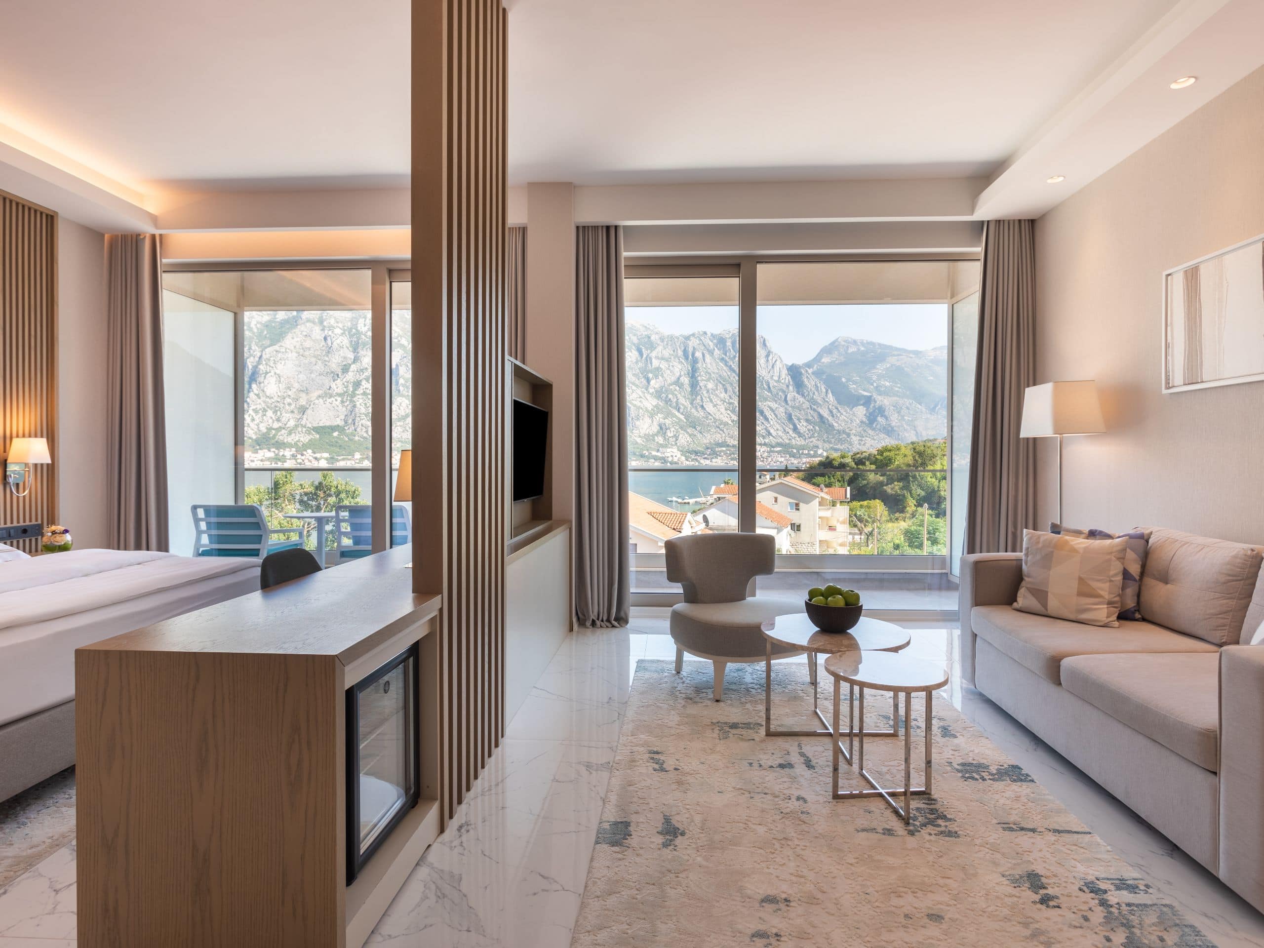Luxury 5-Star Resort Rooms and Suites | Hyatt Regency Kotor Bay Resort