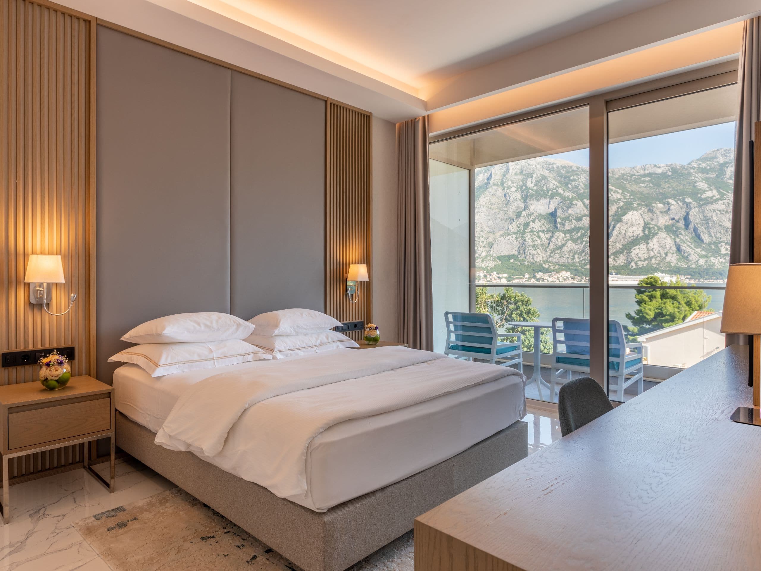 Luxury 5-Star Resort Rooms and Suites | Hyatt Regency Kotor Bay Resort
