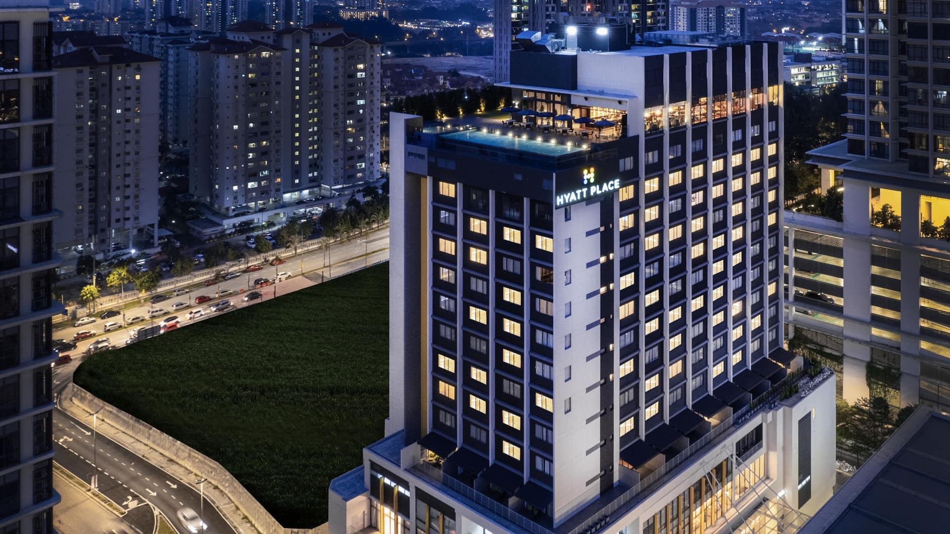 New Hotel in Kuala Lumpur | Hyatt Place Kuala Lumpur Bukit Jalil