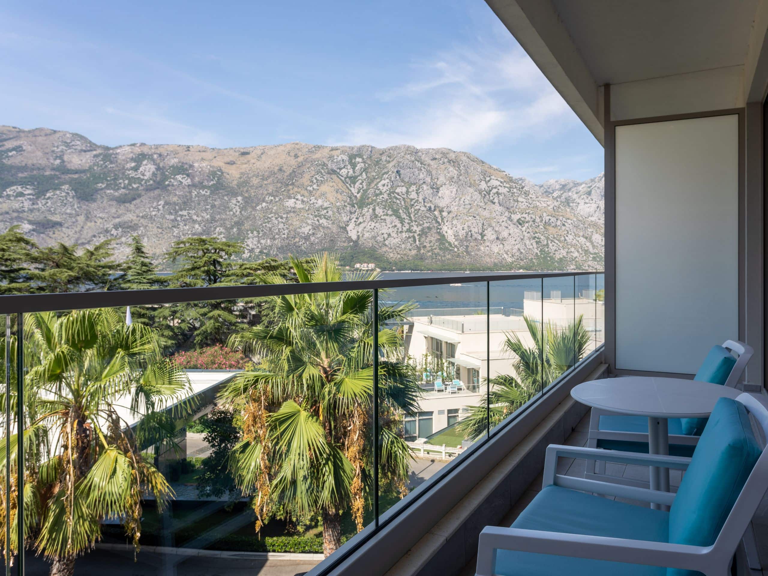 Luxury 5-Star Resort Rooms and Suites | Hyatt Regency Kotor Bay Resort