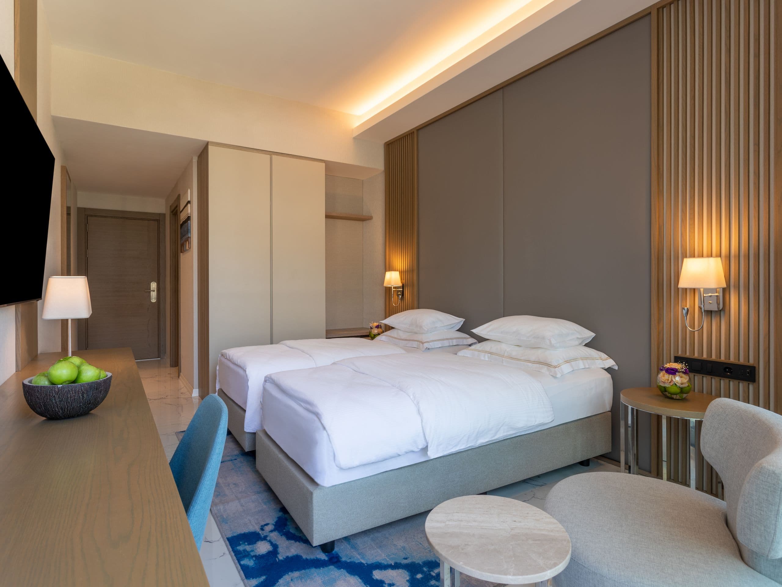 Luxury 5-Star Resort Rooms and Suites | Hyatt Regency Kotor Bay Resort