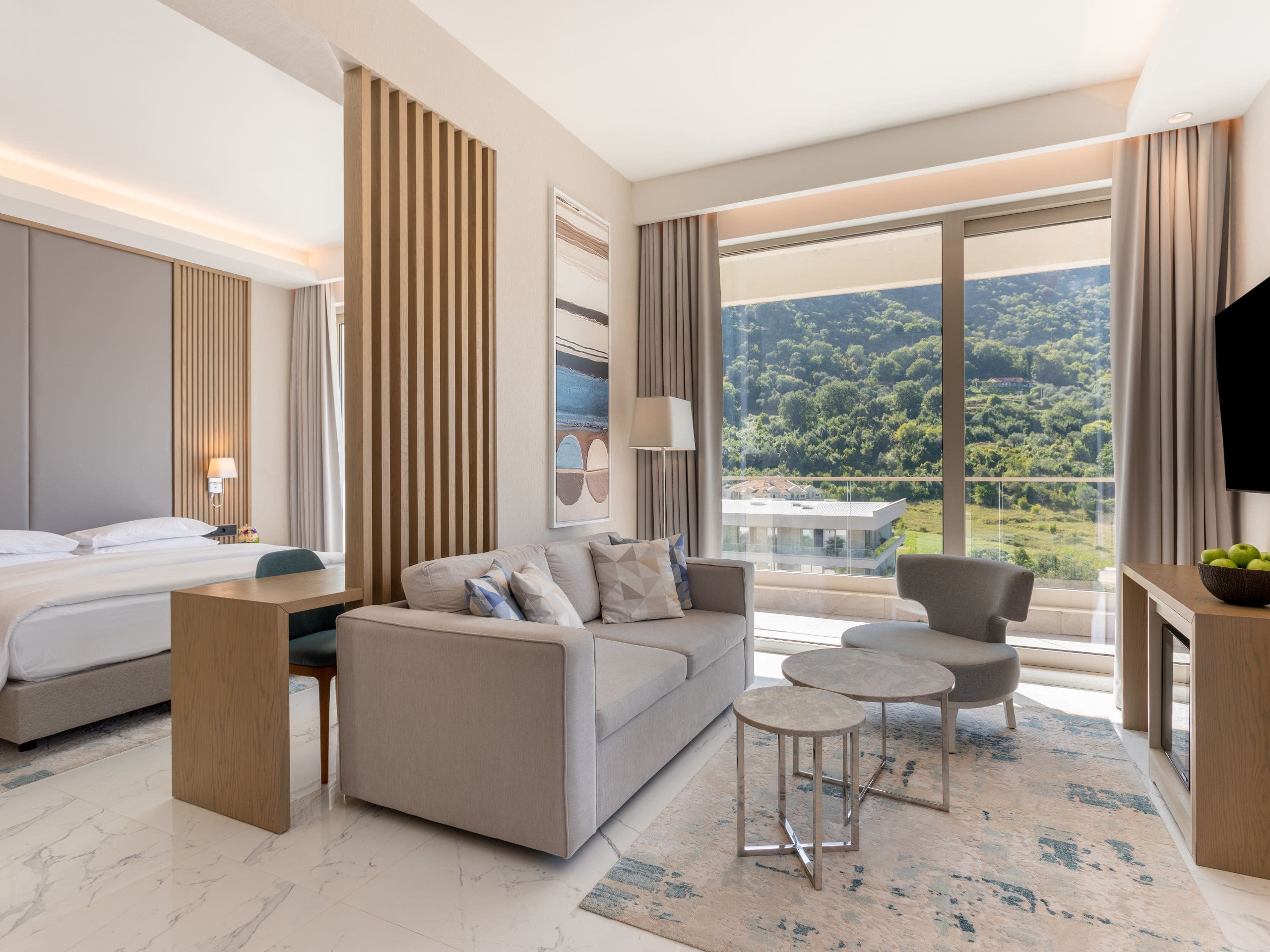 Luxury 5-Star Resort Rooms and Suites | Hyatt Regency Kotor Bay Resort