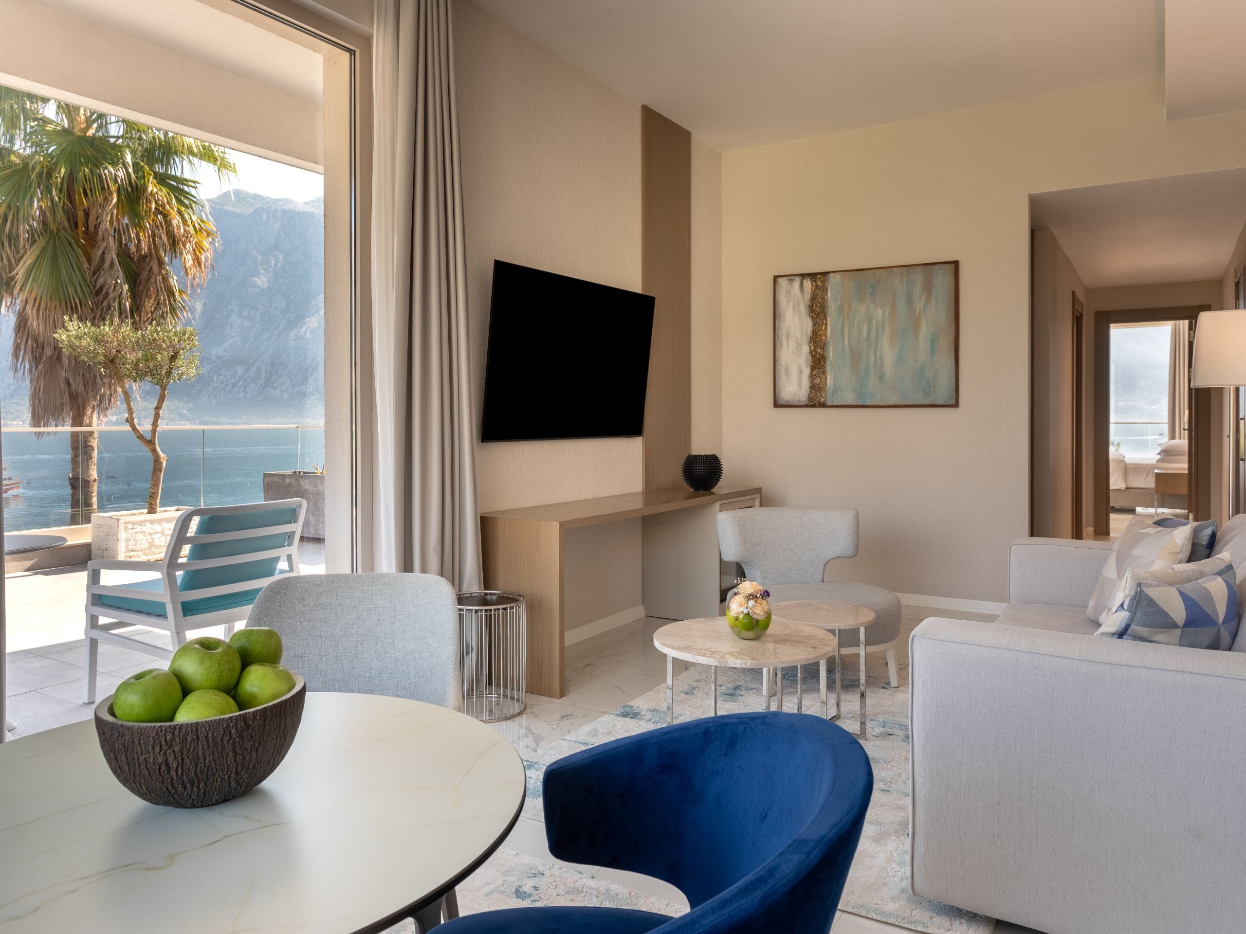 Luxury 5-Star Resort Rooms and Suites | Hyatt Regency Kotor Bay Resort