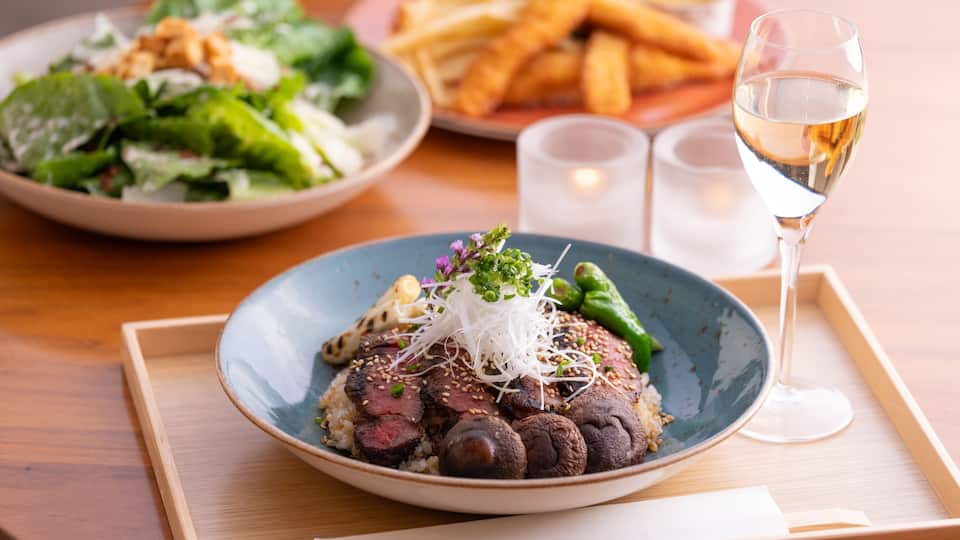 cafe 33 All Day Dining | Hyatt Regency Kyoto