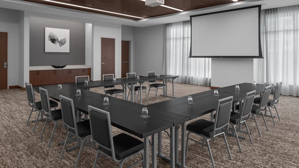 Meetings & Events in Lansing, MI | Hyatt House Lansing / University Area