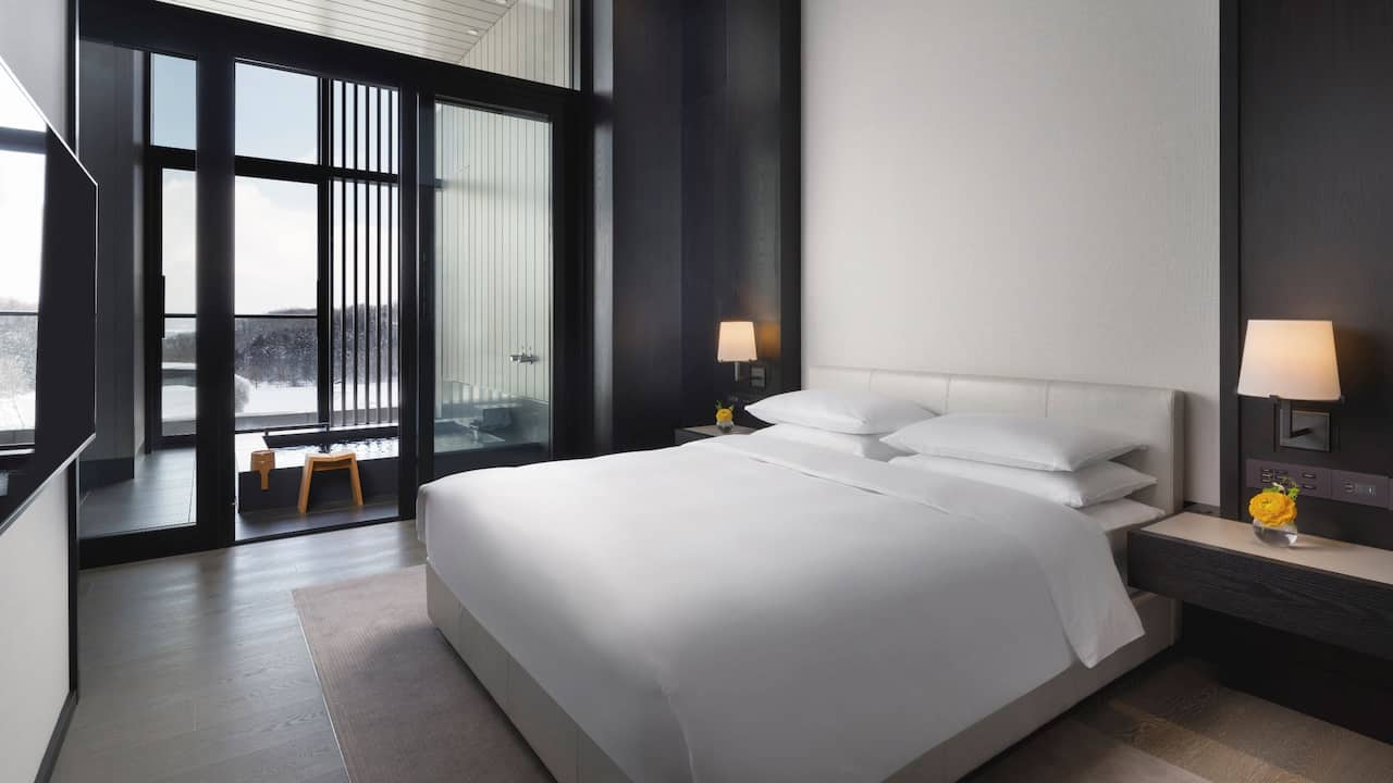 Luxury Hotel Rooms & Suites | Park Hyatt Niseko Hanazono