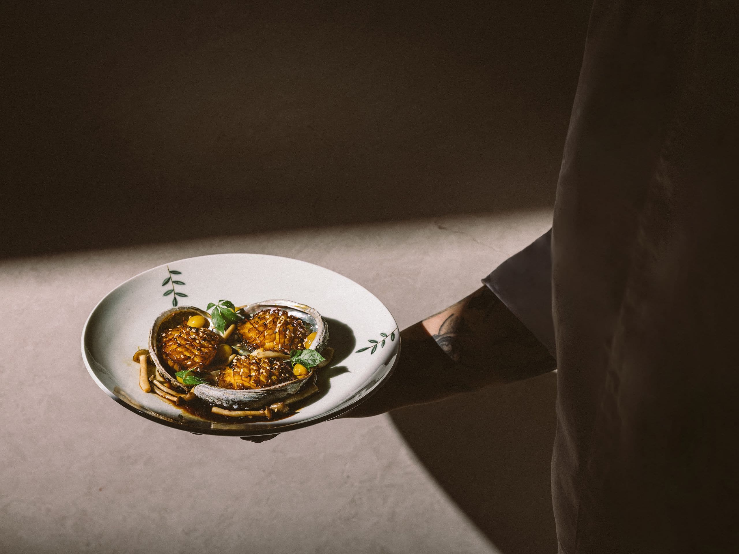 Luxurious and Trendy Restaurant, Lounge and Bar | Andaz Seoul Gangnam