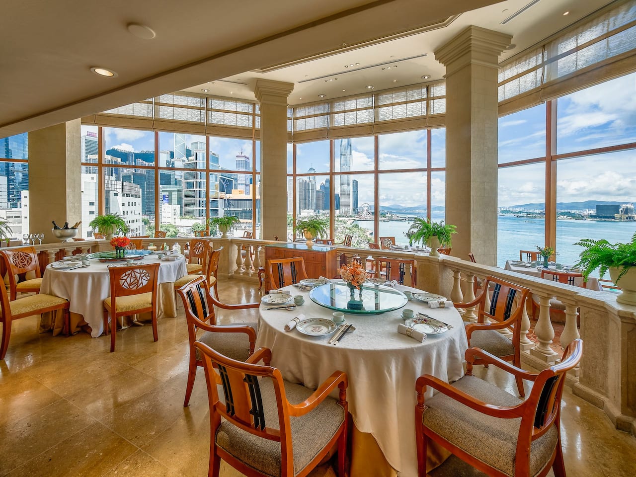 5 Star Luxury Hotel In Hong Kong Grand Hyatt Hong Kong