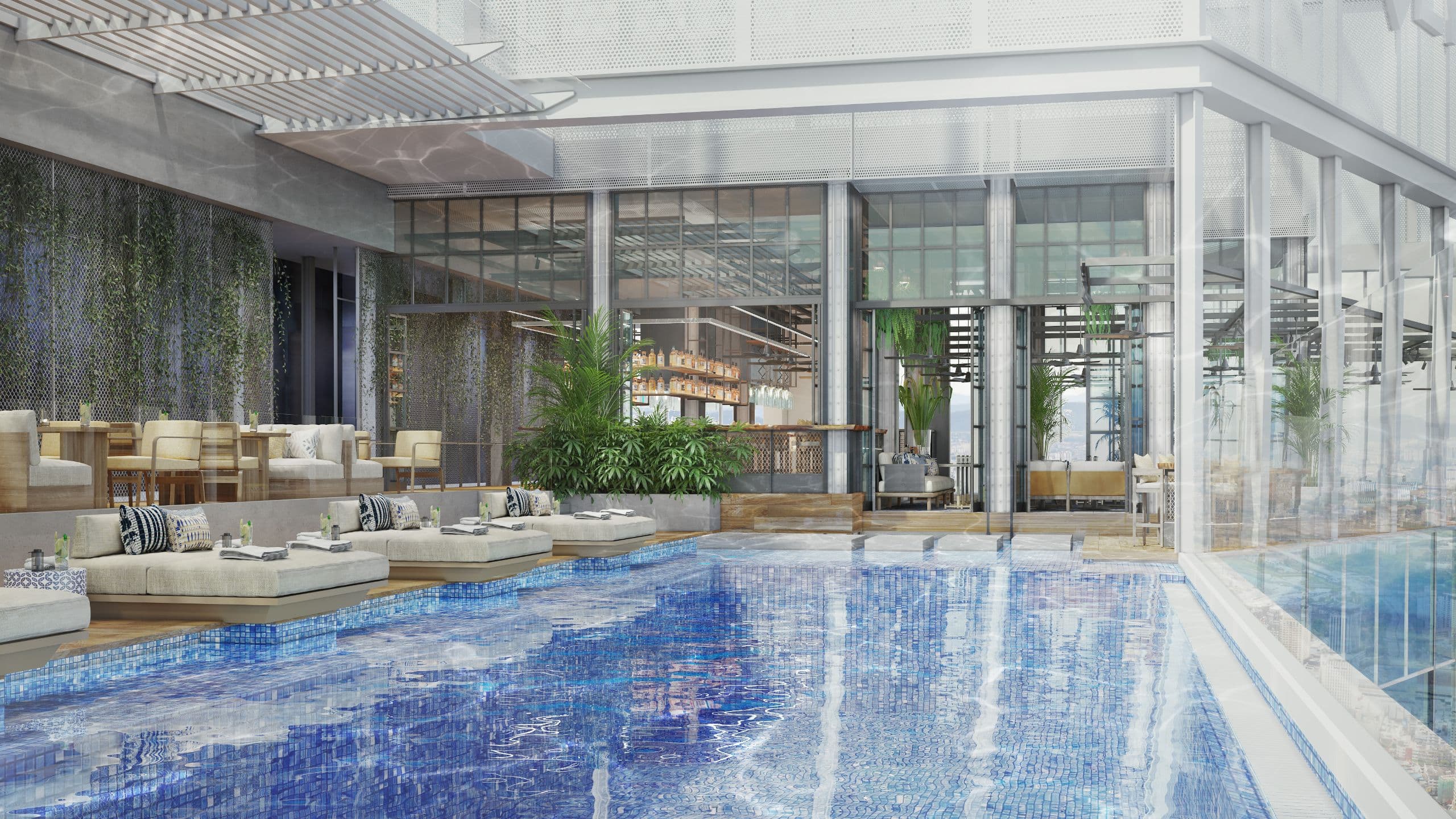 New Lifestyle Hotel in KL | Hyatt Centric City Centre Kuala Lumpur