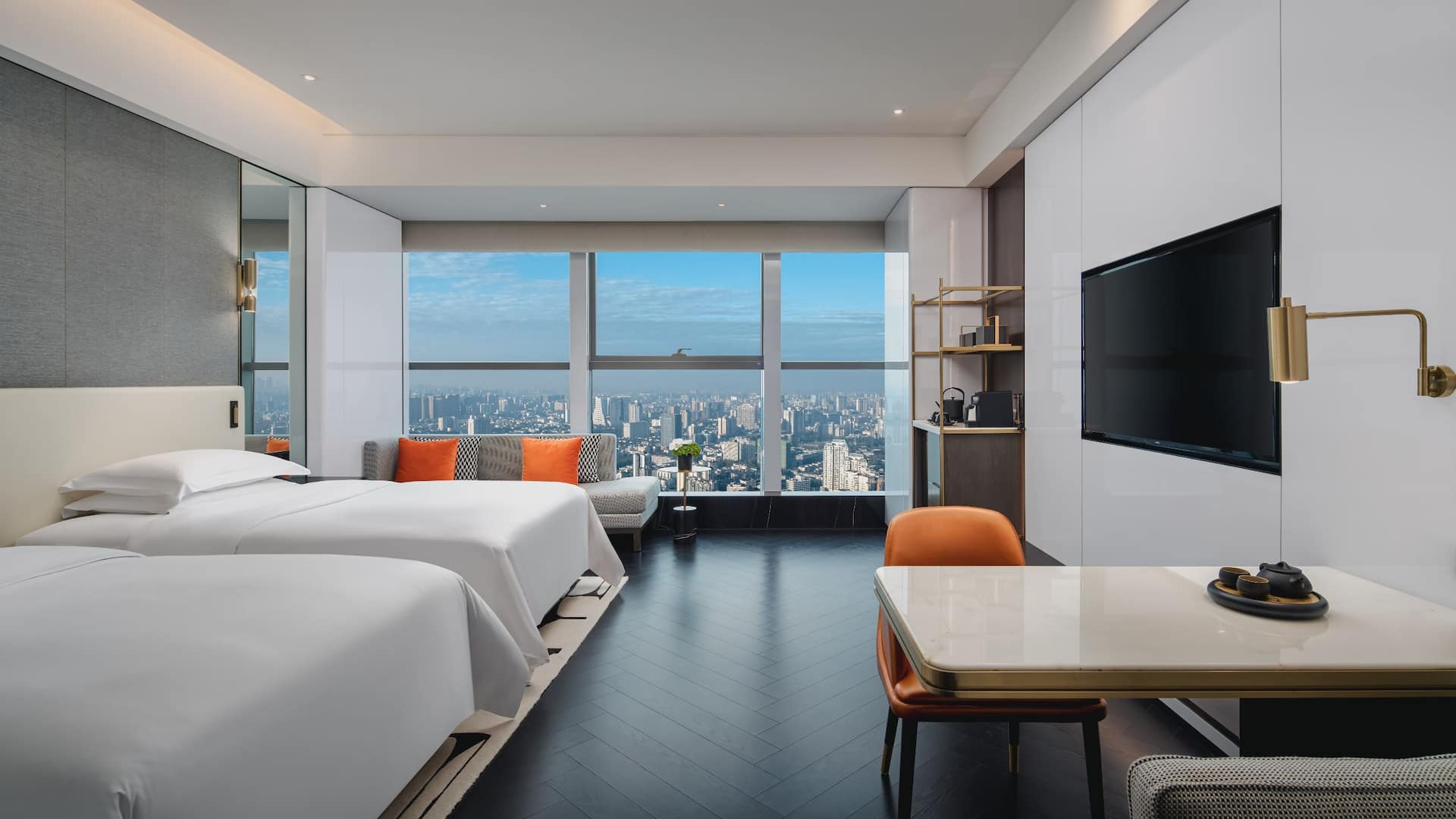 Modern Chinese mansion in Chengdu near Taikoo Li and Chunxi Road | The ...