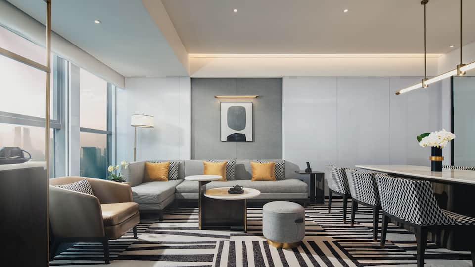 Modern Chinese mansion in Chengdu near Taikoo Li and Chunxi Road | The ...