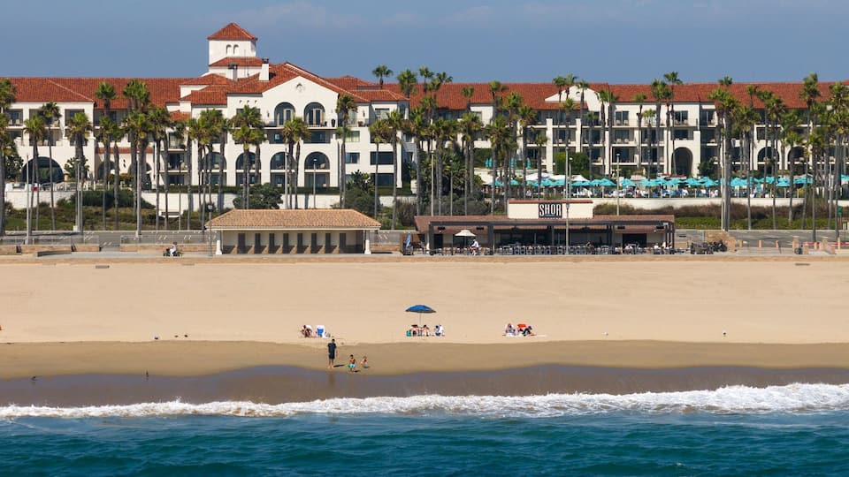 Huntington Beach Resort Hotel CA | Hyatt Regency Huntington Beach
