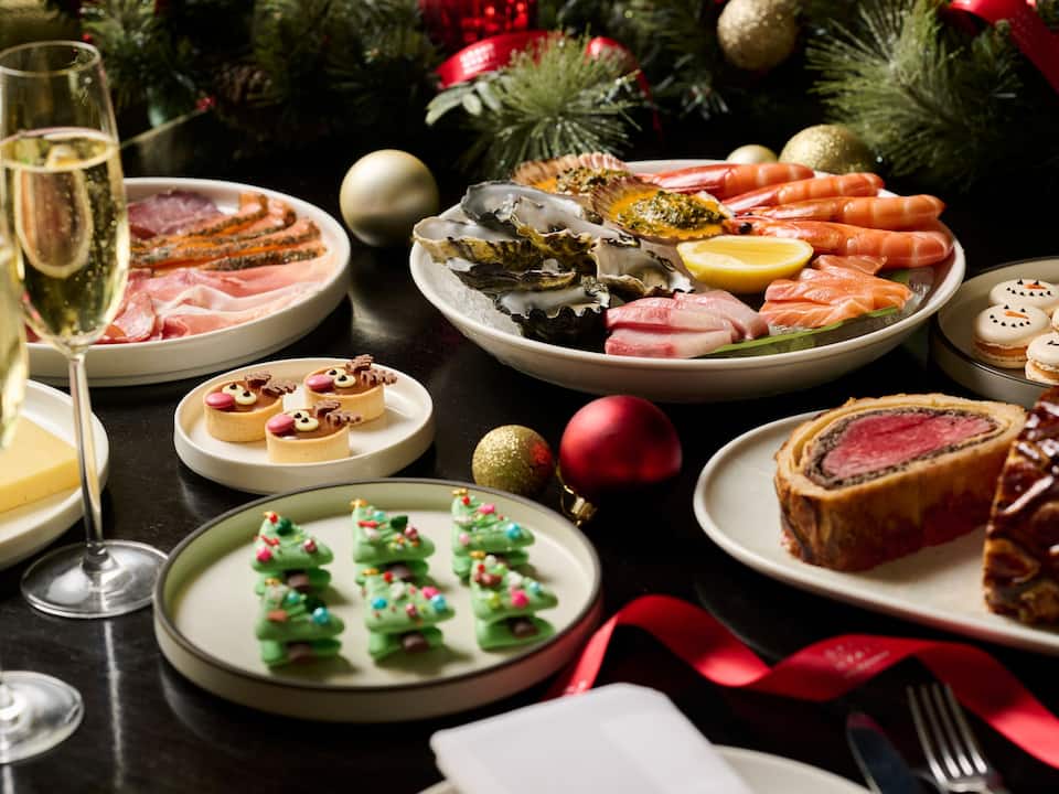 Collins Kitchen | Restaurant & Bar | Grand Hyatt Melbourne